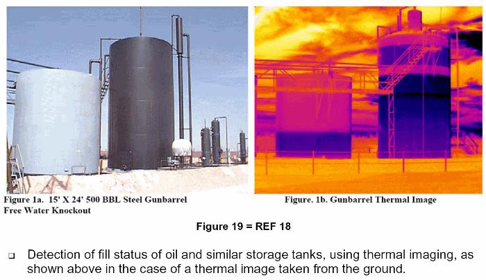 Thermal Imaging Applications for use in UAVs